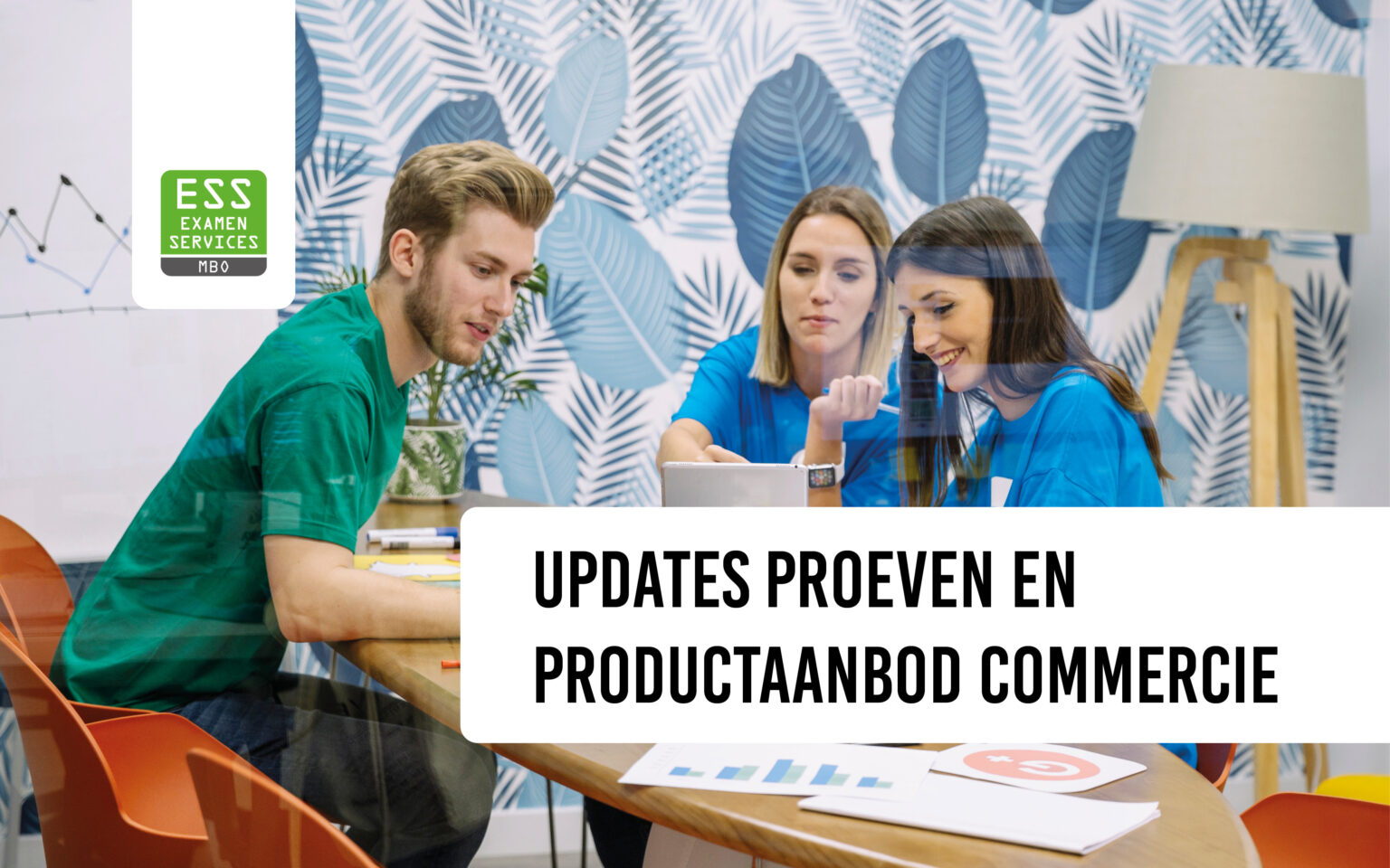 Updates proeven en productaanbod Commercie - ESSmbo